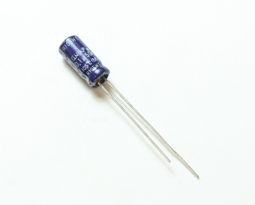 R105HT WINCAP capacitor 0.1uF 50V Aluminum Electrolytic Radial 2020115829