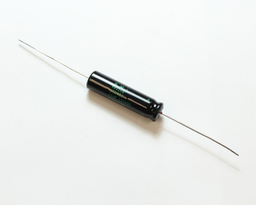 30D435 BARKER MICROFARADS (BMI) capacitor 12uF 150V Aluminum ...