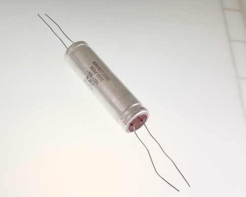 M39018/07-0086M BARKER MICROFARADS (BMI) capacitor 3,600uF 40V Aluminum ...