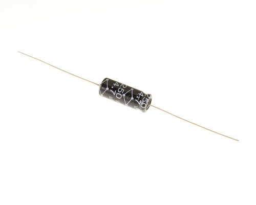 MCHV4R7M2EB8X20 BYAB capacitor 4.7uF 250V Aluminum Electrolytic Axial ...