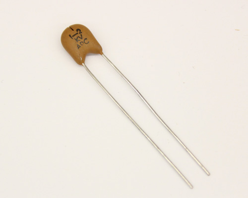 GAPR75 PHILIPS capacitor 0.8pF 1000V ceramic disc 2020069123