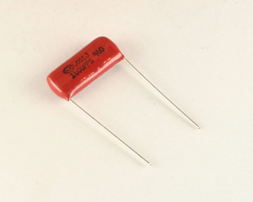 PPS-102J1600DB HJC capacitor 0.001uF 1600V Film Polypropylene Radial ...