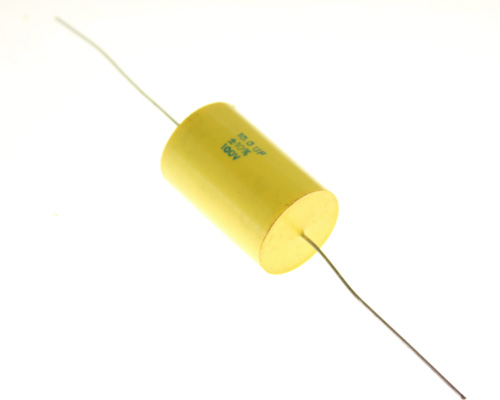 MPP/10/100/10 SOUTHERN ELECTRONICS F-DYNE capacitor 10uF 100V Film ...