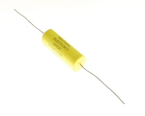 MPE2X-10-200-10 SOUTHERN ELECTRONICS F-DYNE capacitor 10uF 200V Film ...