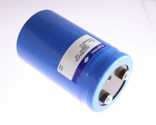 23F303G030EF1H1 GENERAL ELECTRIC capacitor 30,000uF 30V Aluminum ...
