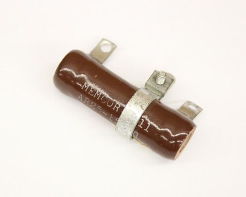 AR25-1500 MEMCOR resistor 1.5 kOhm 25W 5% Wirewound 2021051625