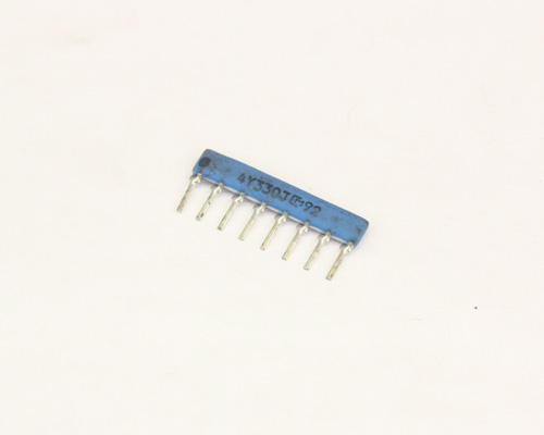 RGLD4Y330J MURATA resistor 33 Ohm 1W 5% network 2021054604