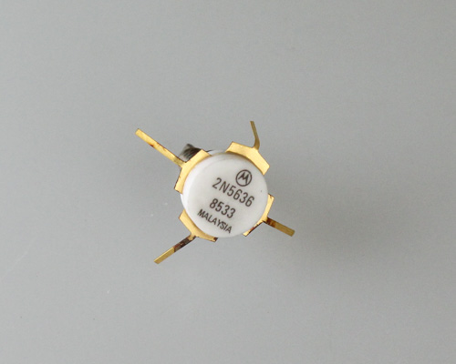2N5636 MOTOROLA Transistor 2028027923