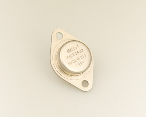 JAN2N1488 SILICON TRANSISTOR transistor 2028033712