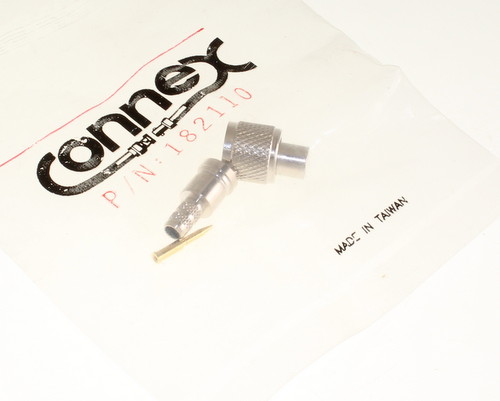 182110 Amphenol Connex connector RF - Coaxial Plugs 2025004900