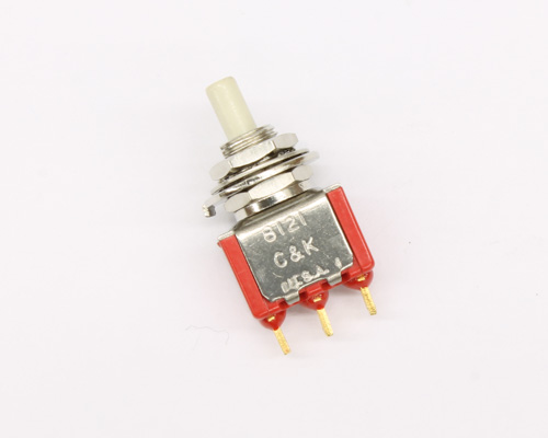 8121SHZGE C&K switch pushbutton miniature 2027003662