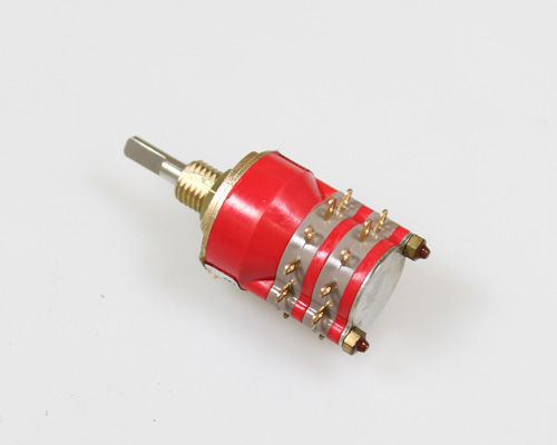 71AD36-02-1-AJN GRAYHILL switch rotary miniature 2027005008