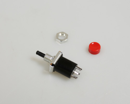 46-200RED GRAYHILL switch pushbutton miniature 2027005018