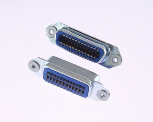 57-20240-8 CINCH connector industrial ribbon receptacle 2025002328