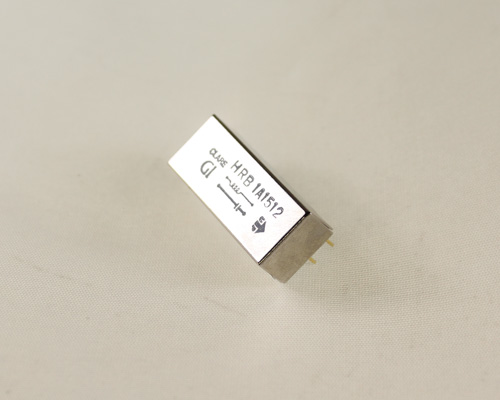 HBR1A1512 by CP CLARE relay SPST 12VDC reed 2034001221