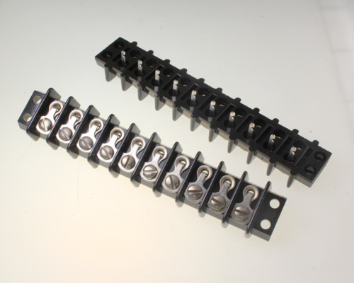 602-GP-Y-10 KULKA connector terminal blocks double row 2025008197