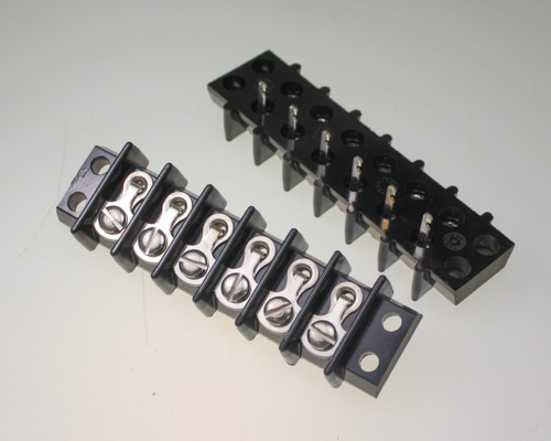 602-GP-Y-6 KULKA / MARATHON connector terminal blocks double row 2025008665
