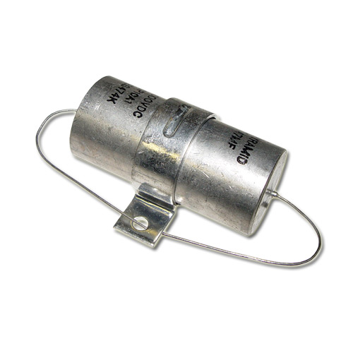 CP10A1EG474K PYRAMID capacitor 0.47uF 1000V oil hermetically sealed ...
