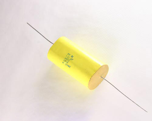 PE21-1.25-400-10 SOUTHERN ELECTRONICS F-DYNE capacitor 1.25uF 400V film ...