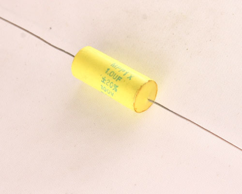 MPP1X-1-100-20 SOUTHERN ELECTRONICS F-DYNE capacitor 1uF 100V Film ...