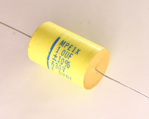 MPE1X-1-630-10 SOUTHERN ELECTRONICS F-DYNE capacitor 1uF 630V Film ...