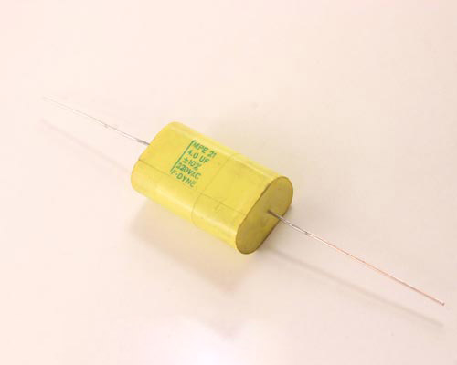MPE21-4-220-10 SOUTHERN ELECTRONICS F-DYNE capacitor 4uF 220V film ...
