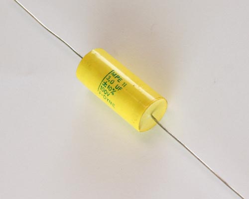 MPE11-3-100-10 SOUTHERN ELECTRONICS F-DYNE capacitor 3uF 100V Film ...