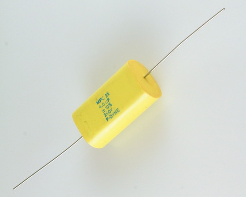 MPC2X-4-250-10 SOUTHERN ELECTRONICS F-DYNE capacitor 4uF 250V Film ...