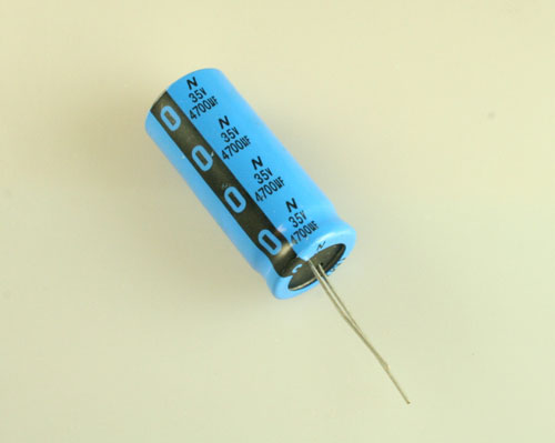 ER4700M35V18X42105-CL BYAB capacitor 4,700uF 35V Aluminum Electrolytic ...