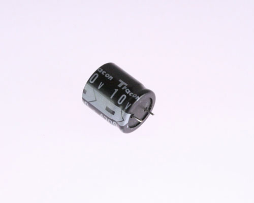 ER478M10V105FL BYAB capacitor 4,700uF 10V Aluminum Electrolytic Radial ...