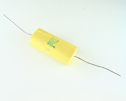 MPE21-8-100-10 SOUTHERN ELECTRONICS F-DYNE capacitor 8uF 100V Film ...