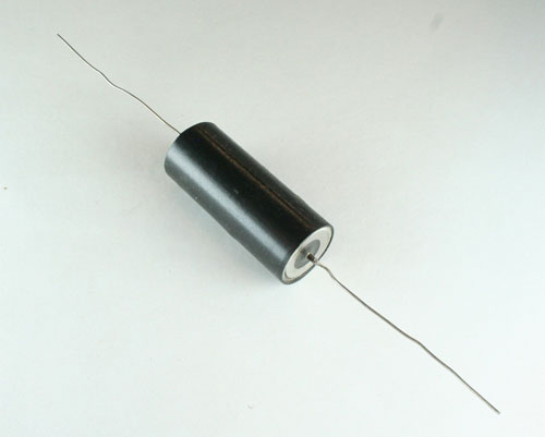 CHR09A1RA106K AEROVOX capacitor 10uF 50V Hermetic Paper Axial 2020040918