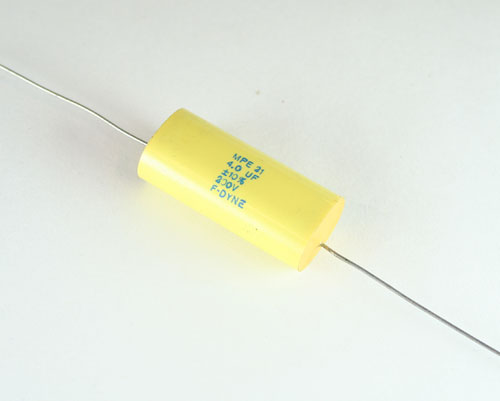 MPE21-4-200-10 SOUTHERN ELECTRONICS F-DYNE capacitor 4uF 200V Film ...