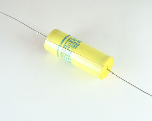 MPE-.68-250-20 SOUTHERN ELECTRONICS F-DYNE capacitor 0.68uF 250V Film ...