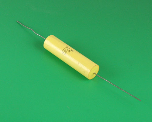 PE11-205-300-20 SOUTHERN ELECTRONICS F-DYNE capacitor 2uF 300V Film ...