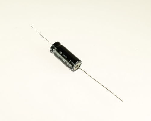 EA681M16V13X3185 BYAB capacitor 680uF 16V Aluminum Electrolytic Axial ...