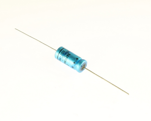 EA151Z25V8X18 PHILIPS capacitor 150uF 25V Aluminum Electrolytic Axial ...