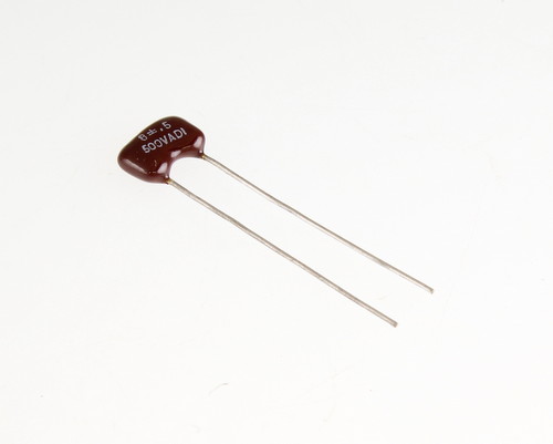 DM15CD080D03 ADI capacitor 8pF 500V Silver Mica Dipped 2020090467