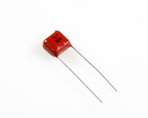 RM684K50V.2 BYAB capacitor 0.68uF 50V film radial 2020121441