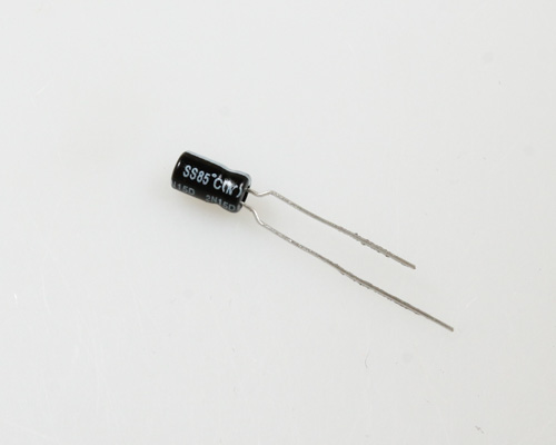 AM684M600V BYAB capacitor 0.68uF 600V film metallized polyester axial ...