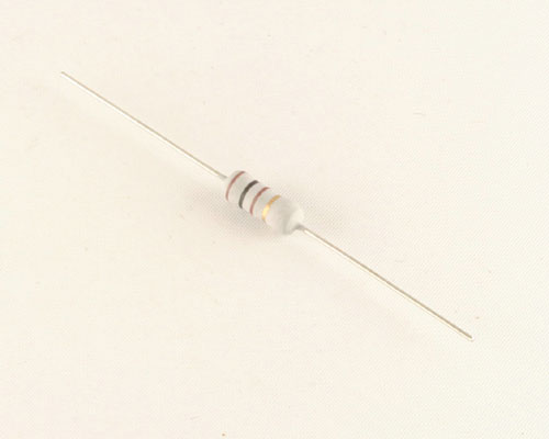 1W-100-OHM-Y byab resistor 100 Ohm 1W 5% Film Metal Film 2021006162