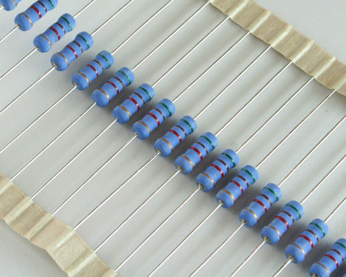 MO-1-5.1K-5% ROYAL OHM resistor 5.1 kOhm 1W 5% Metal Oxide 2021011770