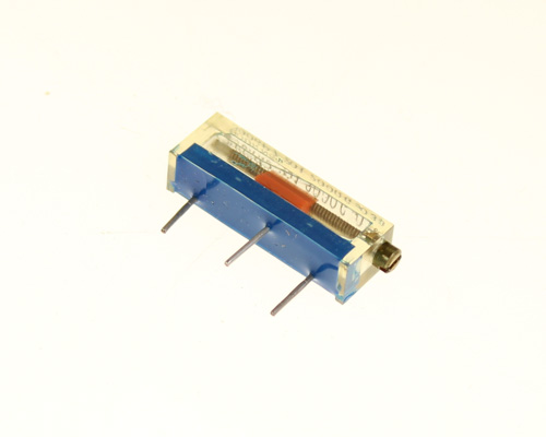 3006P-007-201 Bourns potentiometer 200 Ohm, 0.75W Trimpot 2022008943