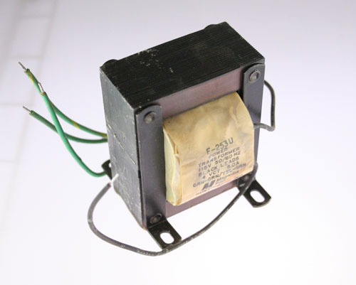 F-253U MAGNETEK transformer 115V 2023000823
