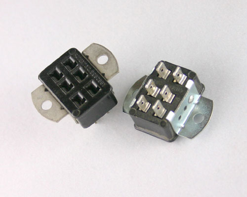 S-306-AB CINCH connector Industrial Sockets 2025000282