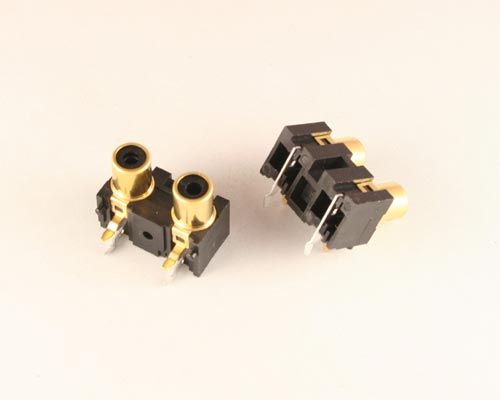 11750000 SMK connector Audio - Video RCA - Phono - Speaker 2025000694
