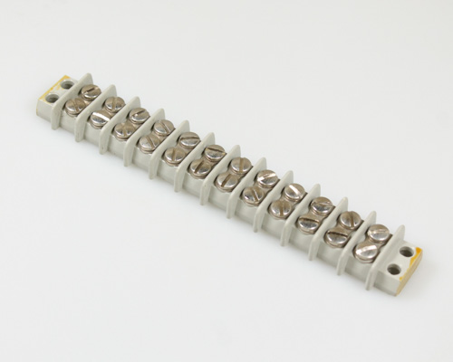 600JJ-12 KULKA connector terminal blocks double row 2025010571