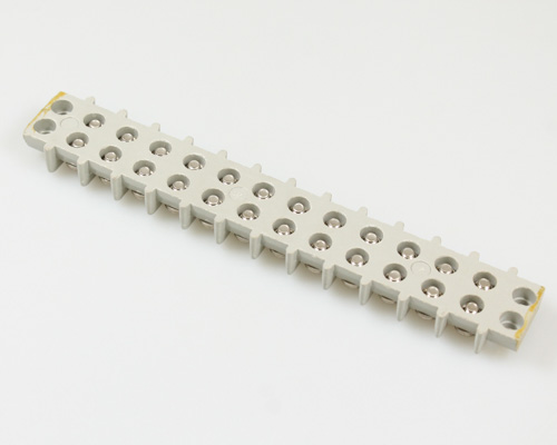 600JJ-12 KULKA connector terminal blocks double row 2025010571