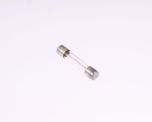 MSL 2 1/2 Cooper Bussmann fuse 250V Cartridge 0.25x1.25in Time Delay ...