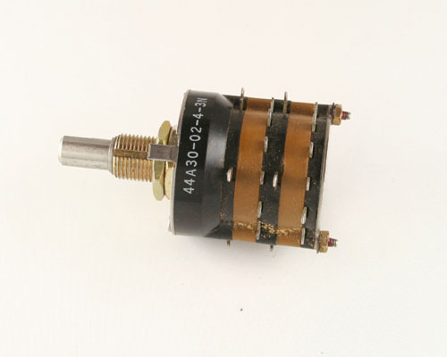 44A30-02-4-3N GRAYHILL switch Rotary Full Size 2027000548